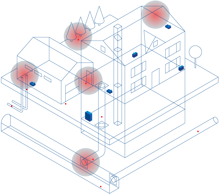 Anticimex SMART Pest Control for Your Home