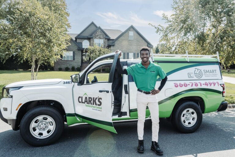 Clark's Pest Plan - Year-Round Pest Control Plans