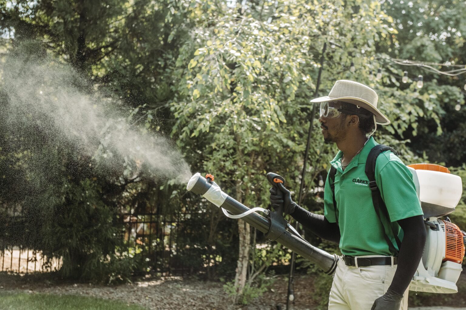 Mosquito Control in the Carolinas