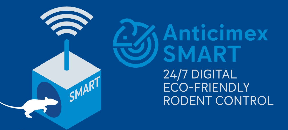 Anticimex SMART Pest Control for Your Home